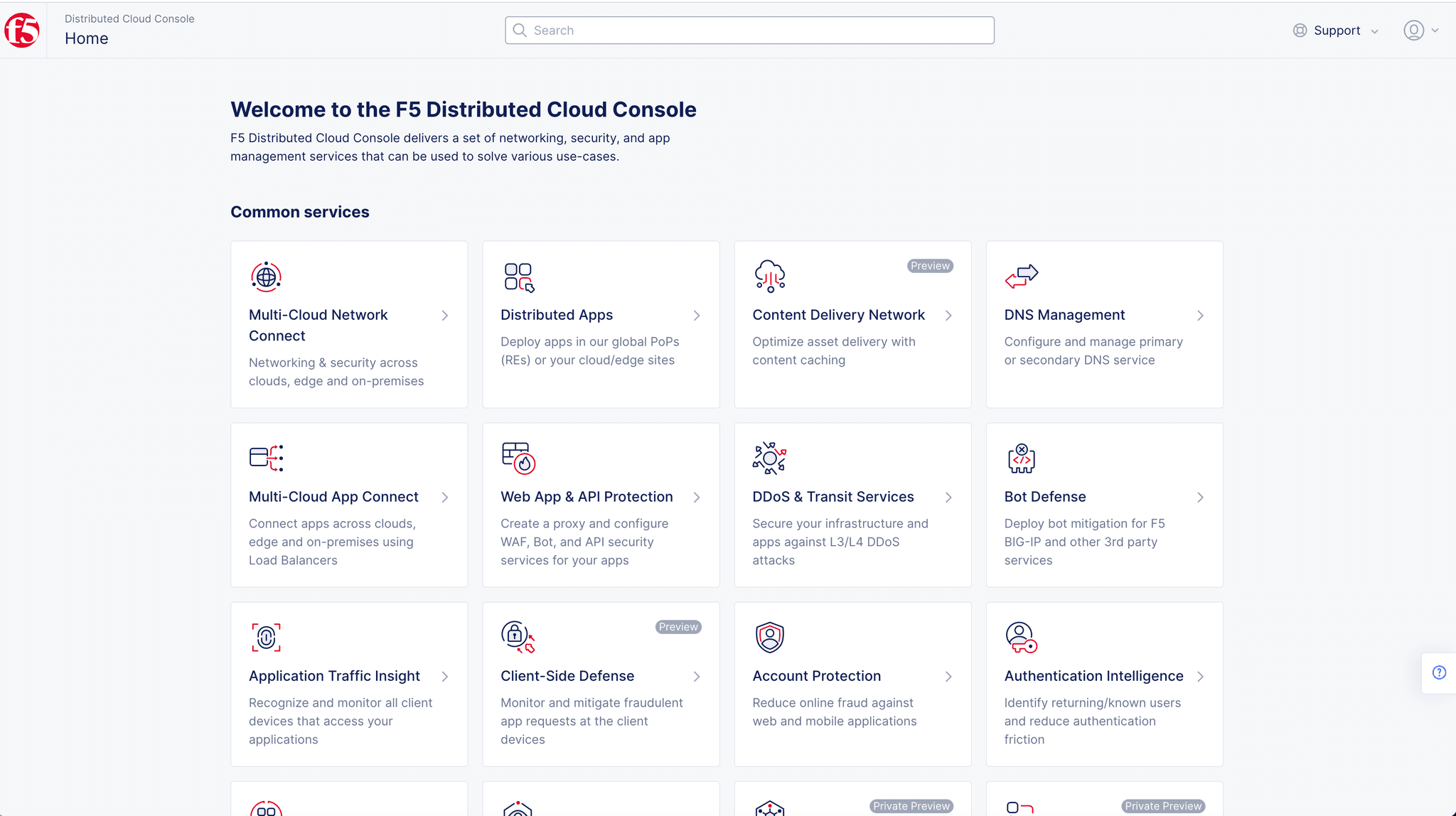 Delegated Access | F5 Distributed Cloud Technical Knowledge
