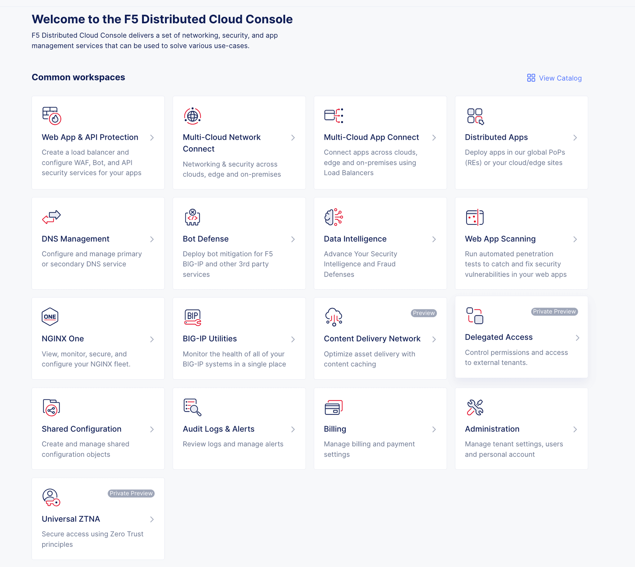 Roles | F5 Distributed Cloud Technical Knowledge