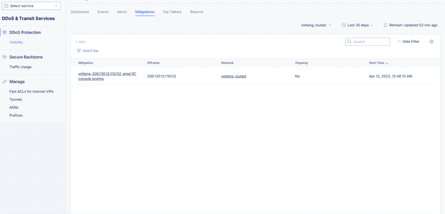 L3/L4 DDoS Mitigation | F5 Distributed Cloud Technical Knowledge