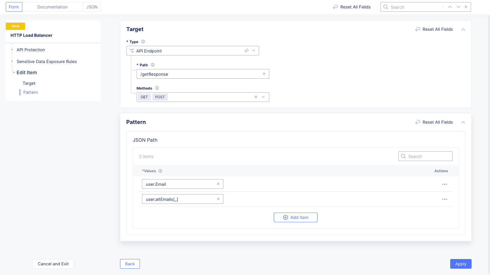 HTTP Load Balancer | F5 Distributed Cloud Technical Knowledge