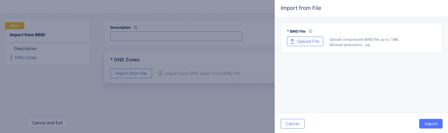 Manage DNS Zone | F5 Distributed Cloud Technical Knowledge