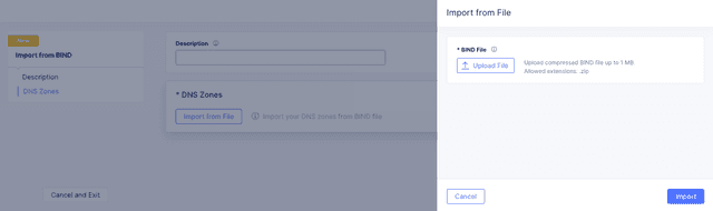 Manage DNS Zone | F5 Distributed Cloud Technical Knowledge