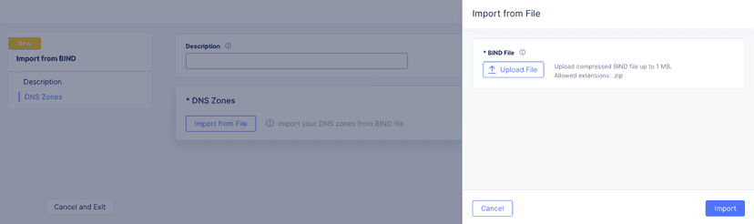 Manage DNS Zone | F5 Distributed Cloud Technical Knowledge