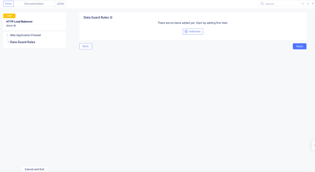 Application Firewall | F5 Distributed Cloud Technical Knowledge