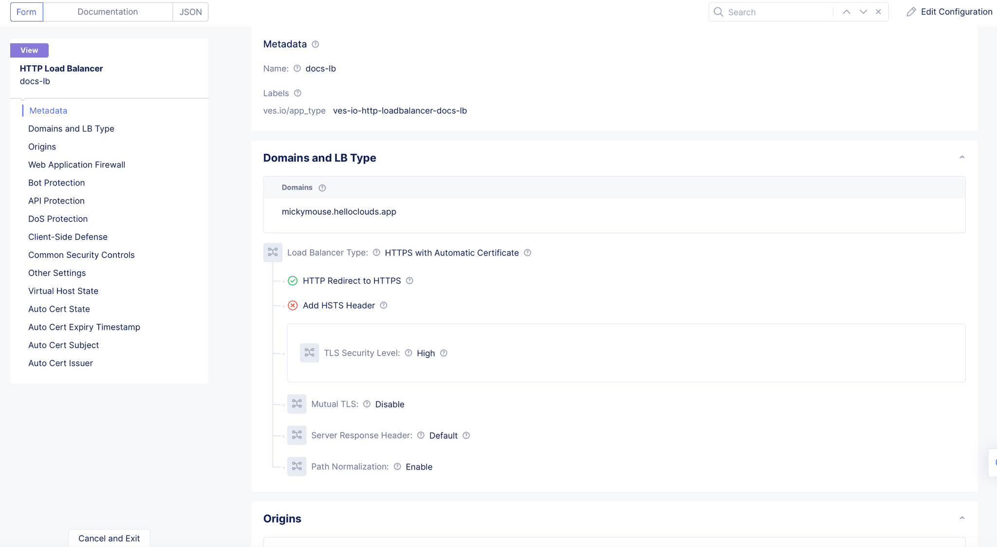 Create Web Application Firewall | F5 Distributed Cloud Technical Knowledge