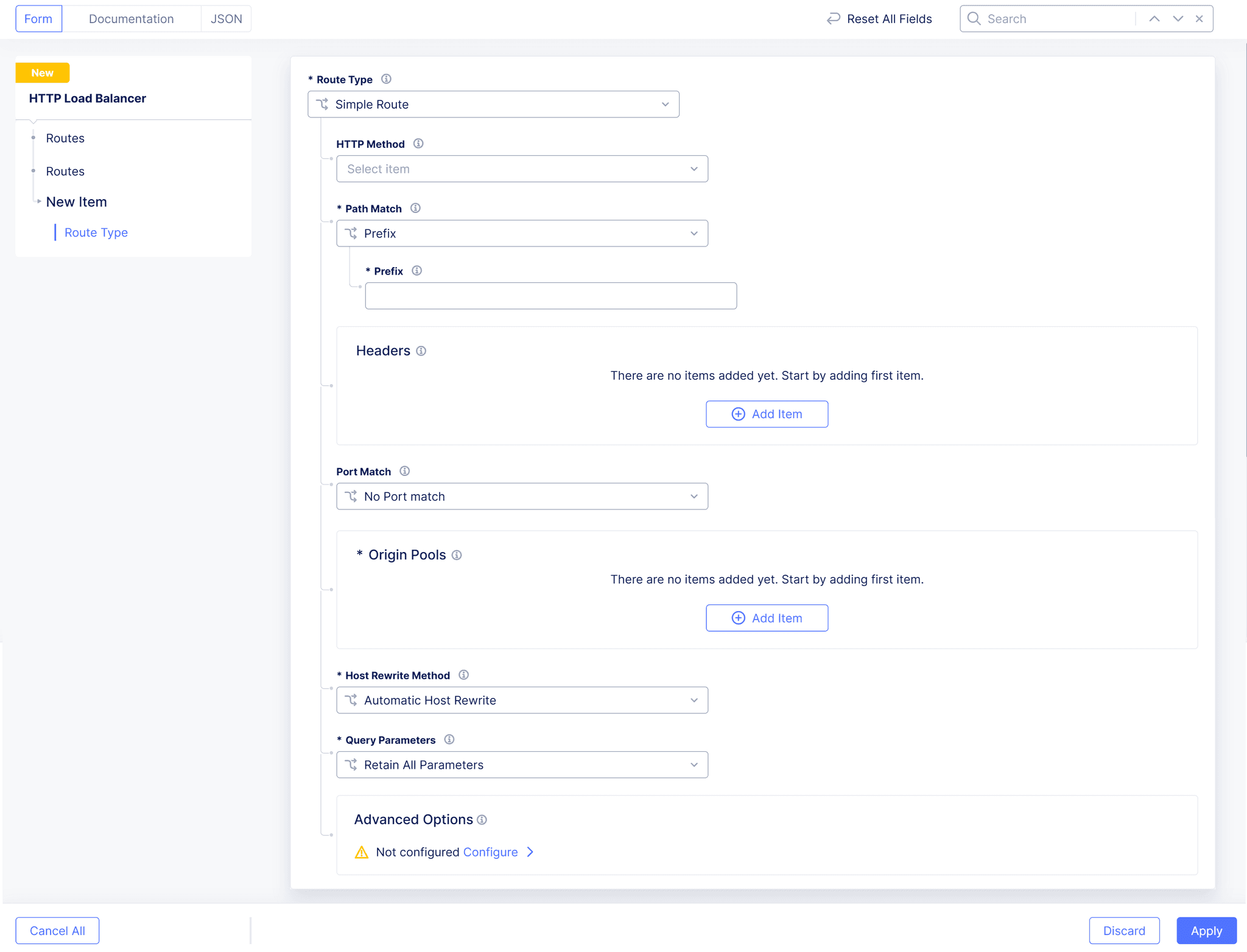 Create Web Application Firewall | F5 Distributed Cloud Technical Knowledge