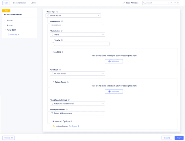 Create Web Application Firewall | F5 Distributed Cloud Technical Knowledge