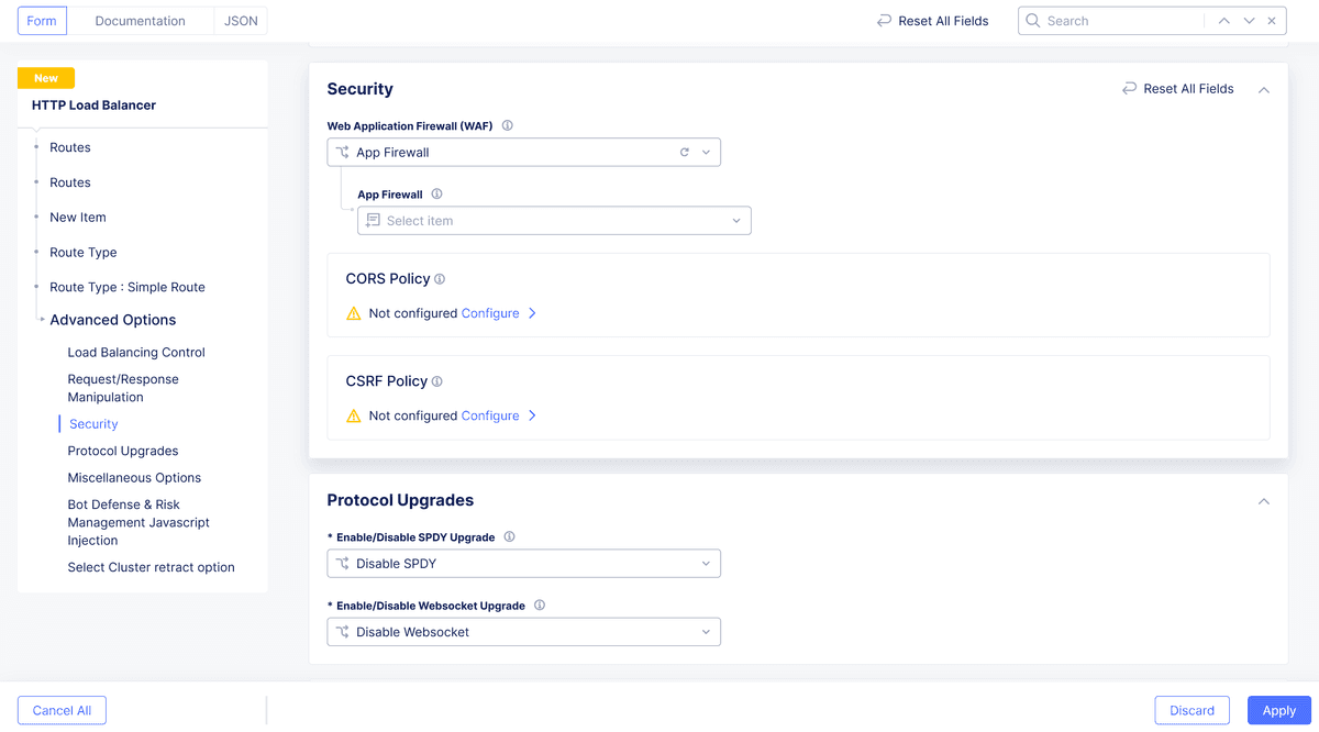 Application Firewall | F5 Distributed Cloud Technical Knowledge