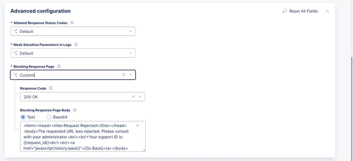 Create Web Application Firewall | F5 Distributed Cloud Technical Knowledge