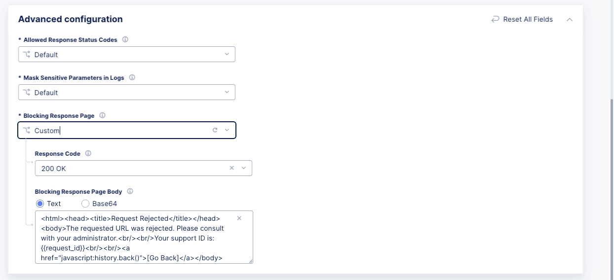 Create Web Application Firewall | F5 Distributed Cloud Technical Knowledge