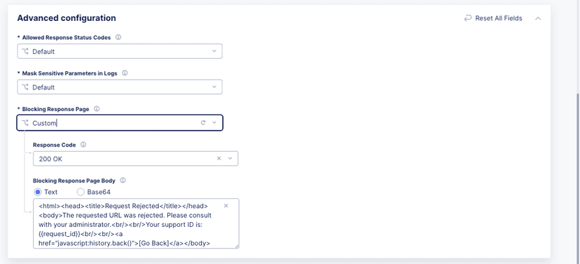 Create Web Application Firewall | F5 Distributed Cloud Technical Knowledge