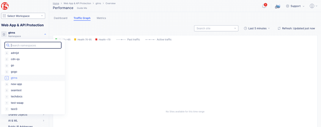 Create Web Application Firewall | F5 Distributed Cloud Technical Knowledge