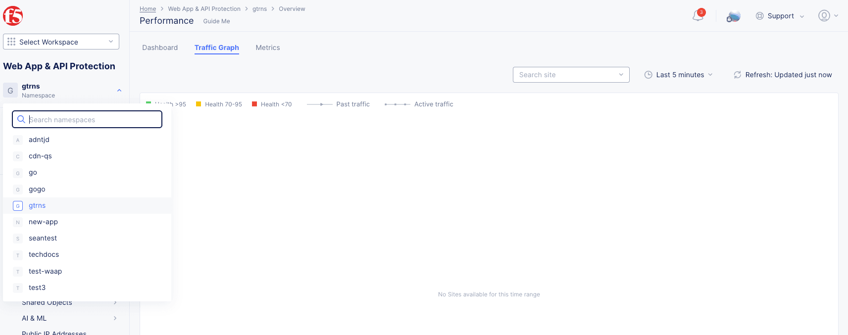Create Web Application Firewall | F5 Distributed Cloud Technical Knowledge