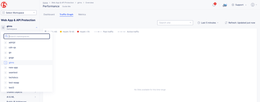 Create Web Application Firewall | F5 Distributed Cloud Technical Knowledge