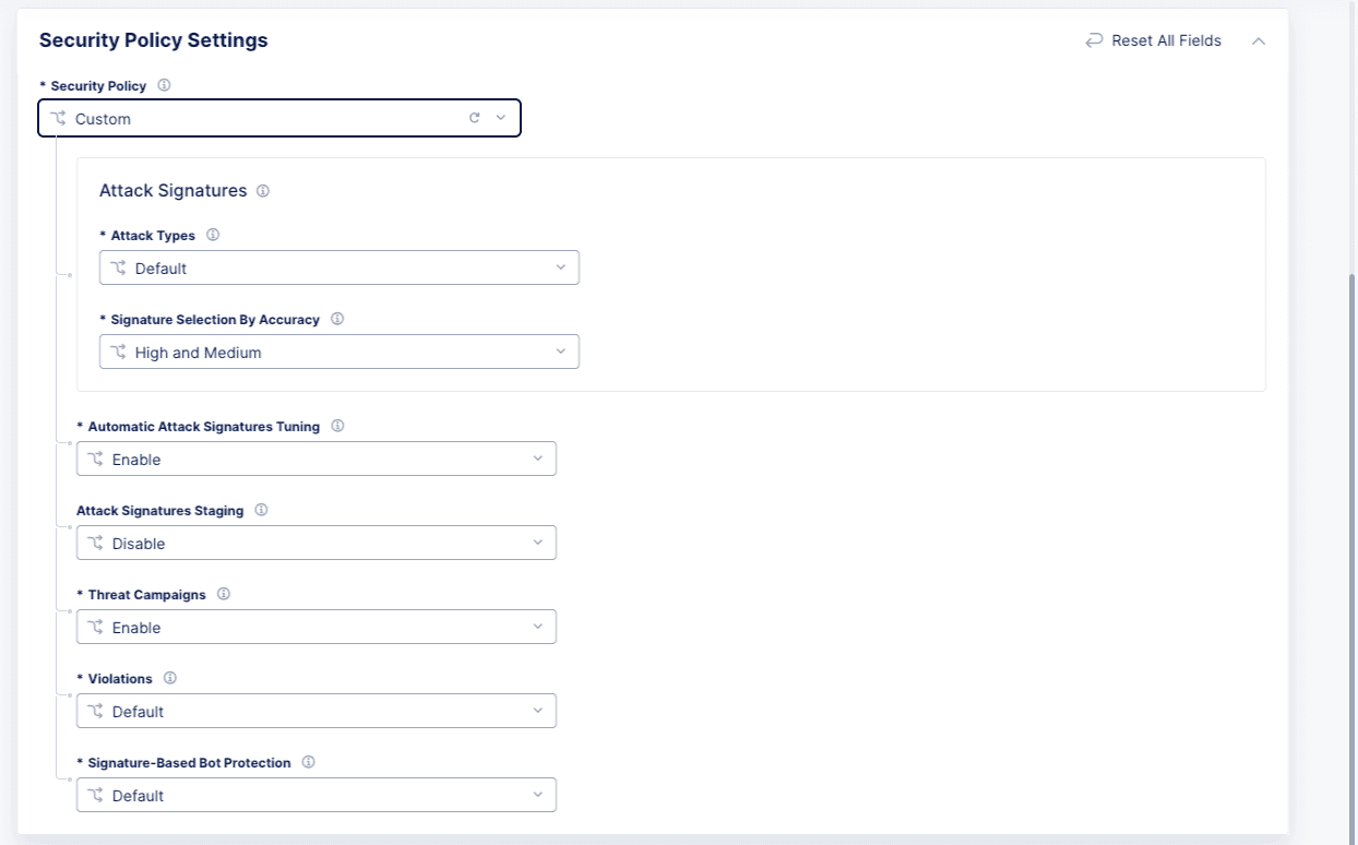 Create Web Application Firewall | F5 Distributed Cloud Technical Knowledge