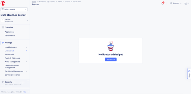 Configure WebSocket Support | F5 Distributed Cloud Technical Knowledge