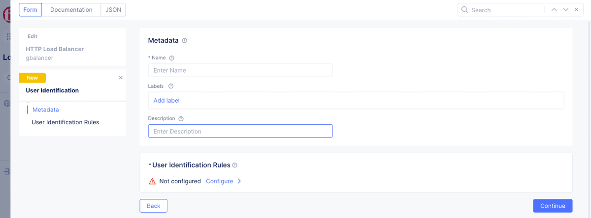 Configure Rate Limiting per User | F5 Distributed Cloud Technical Knowledge