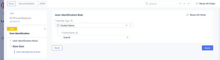 Configure Rate Limiting per User | F5 Distributed Cloud Technical Knowledge