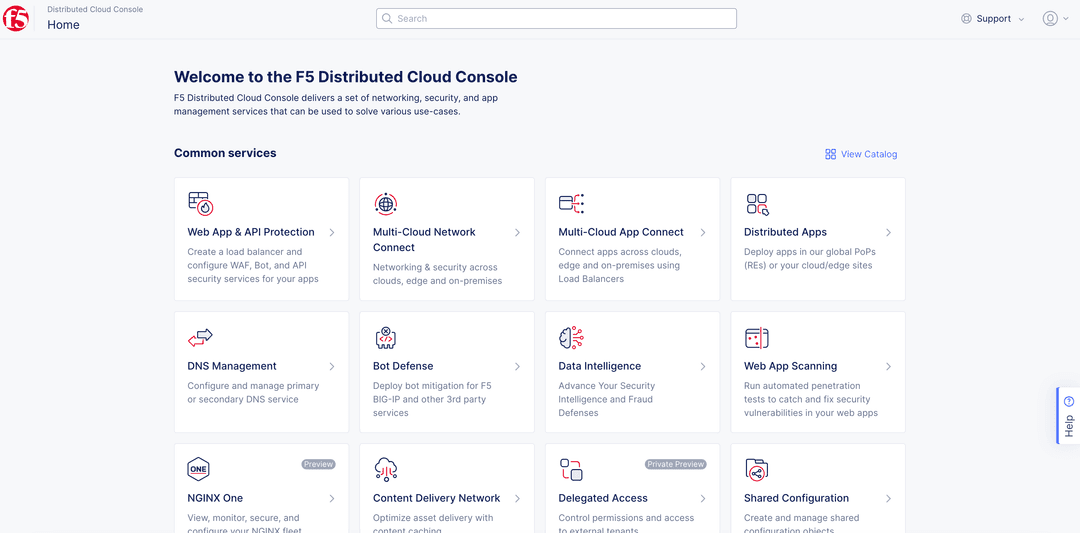 Manipulate Server Header in HTTPS Response | F5 Distributed Cloud Technical Knowledge