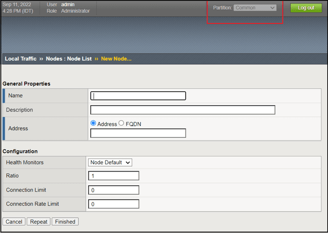 Application Traffic Insight | F5 Distributed Cloud Technical Knowledge