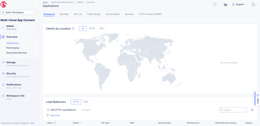 Discover Known and Unknown APIs | F5 Distributed Cloud Technical Knowledge