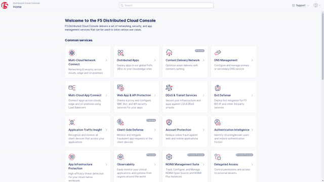 Collect Access Logs | F5 Distributed Cloud Technical Knowledge