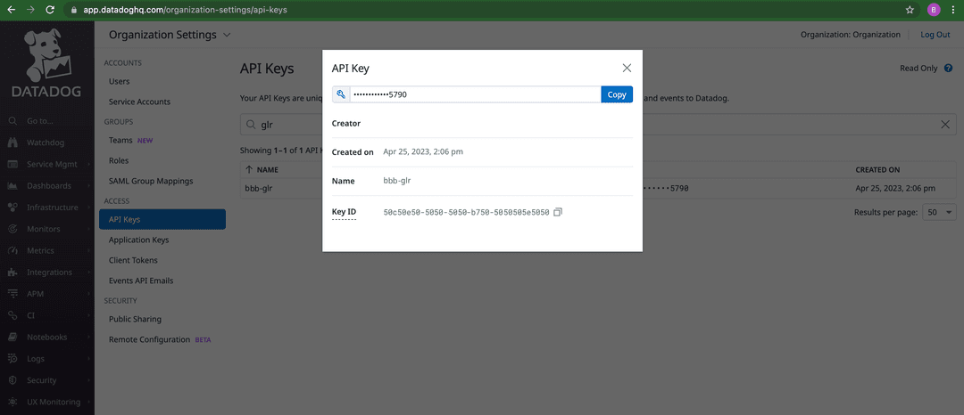 Configure Global Log Receiver | F5 Distributed Cloud Technical Knowledge