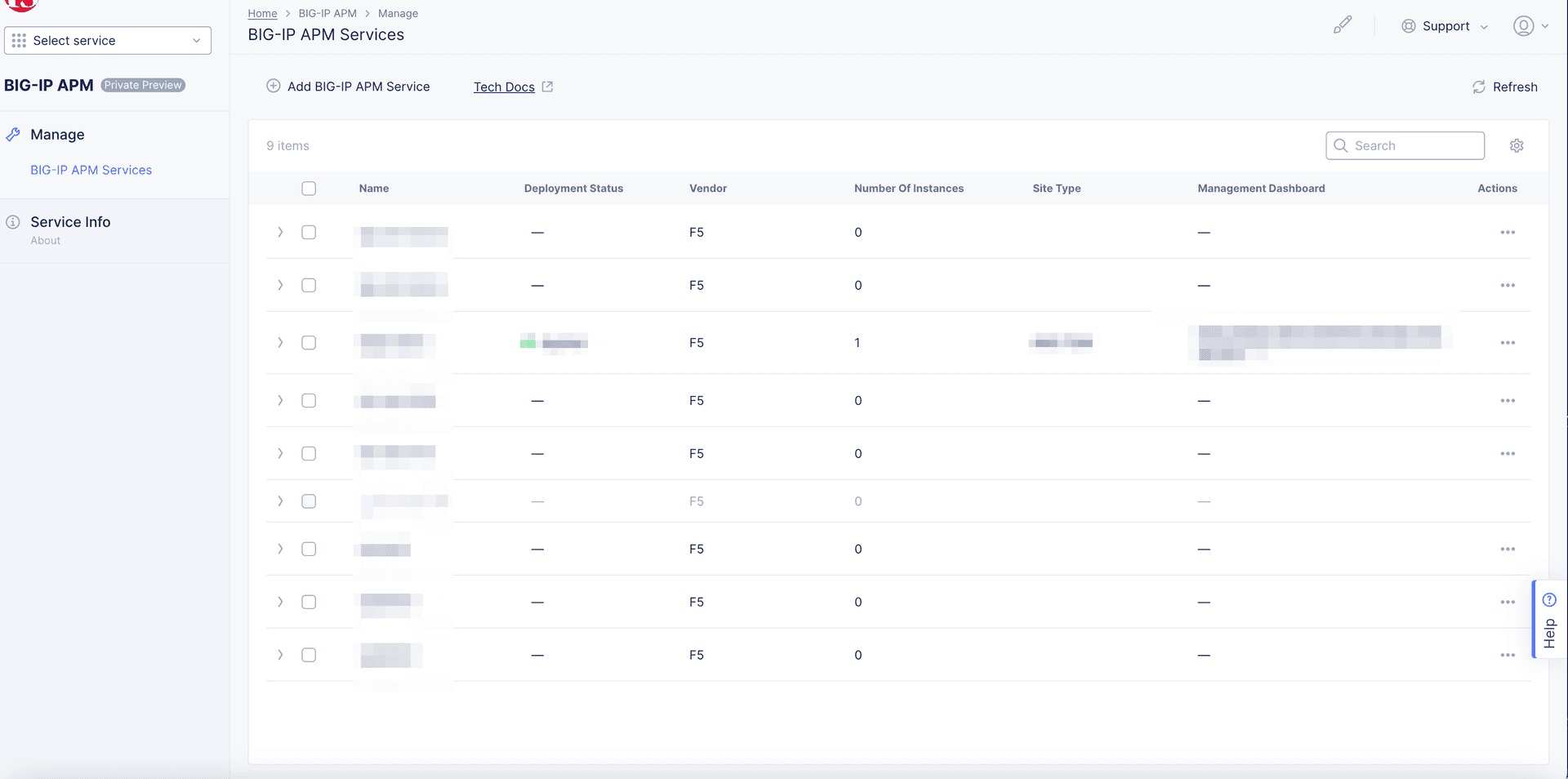 Deploy and Manage BIG-IP Access Policy Manager | F5 Distributed Cloud ...