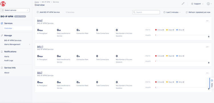 Deploy And Manage Big Ip Access Policy Manager F5 Distributed Cloud
