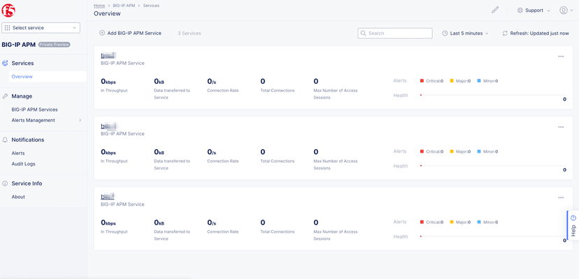 Deploy and Manage BIG-IP Access Policy Manager | F5 Distributed Cloud ...