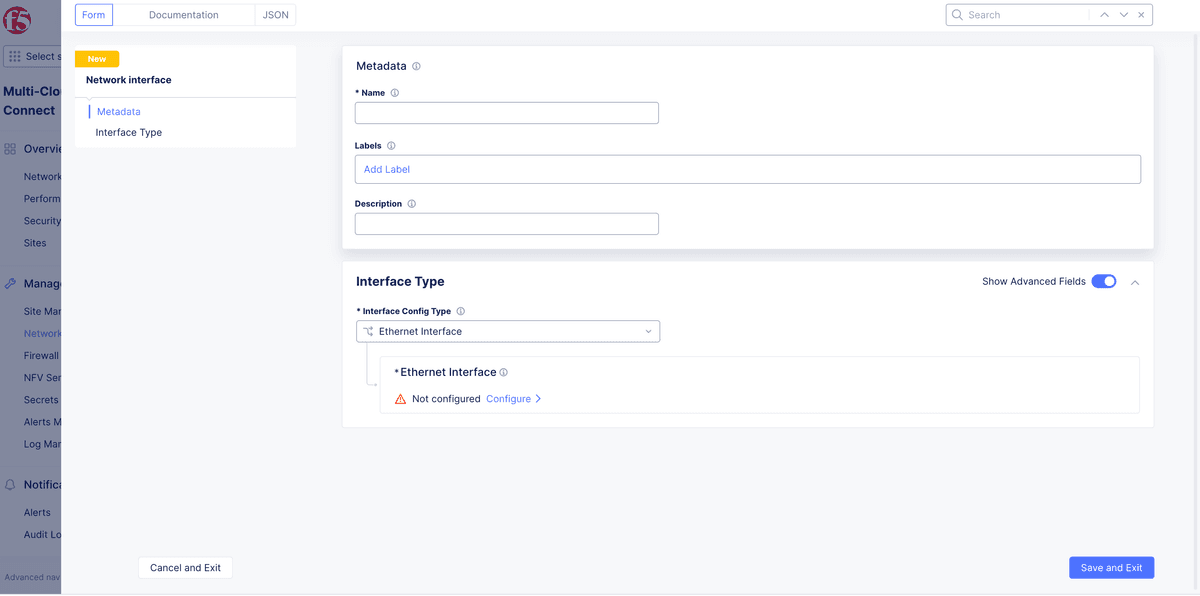 Deploy And Manage Big Ip Access Policy Manager F5 Distributed Cloud