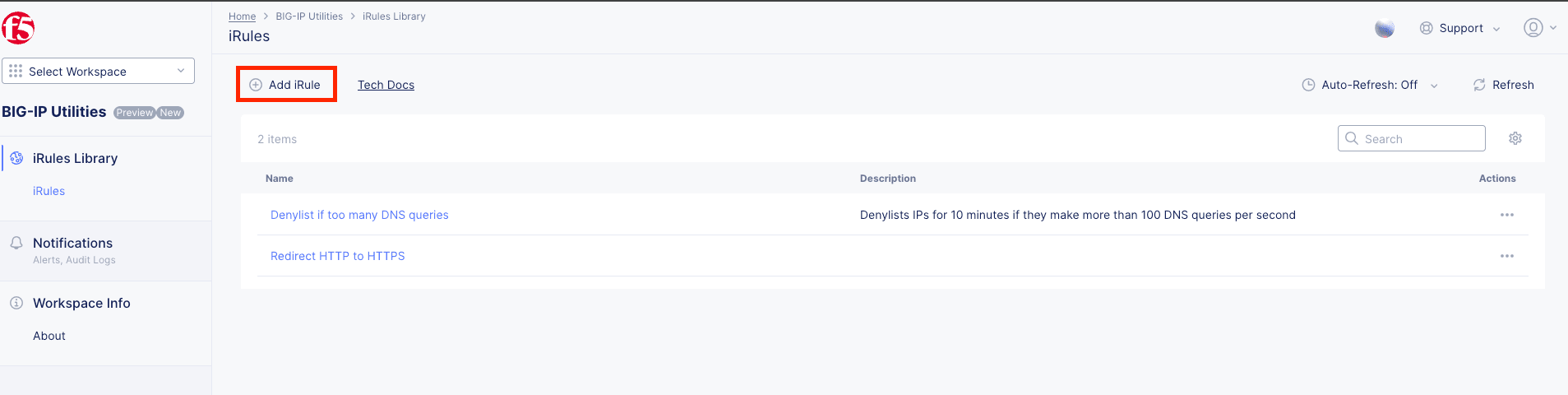 Advanced iRules | F5 Distributed Cloud Technical Knowledge