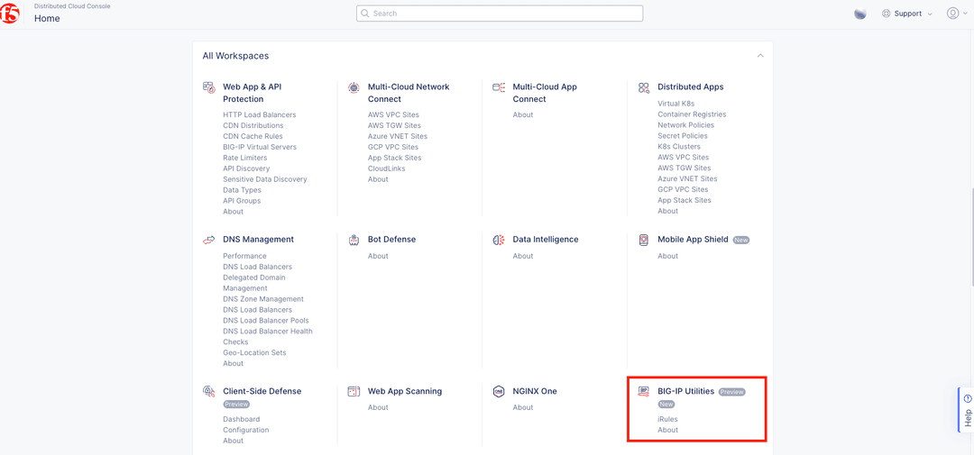 Advanced iRules | F5 Distributed Cloud Technical Knowledge