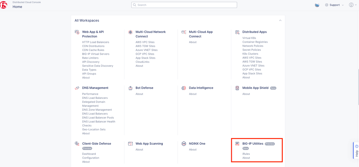 Advanced iRules | F5 Distributed Cloud Technical Knowledge