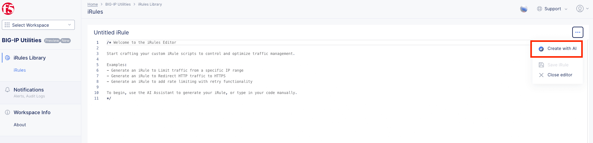 Advanced iRules | F5 Distributed Cloud Technical Knowledge