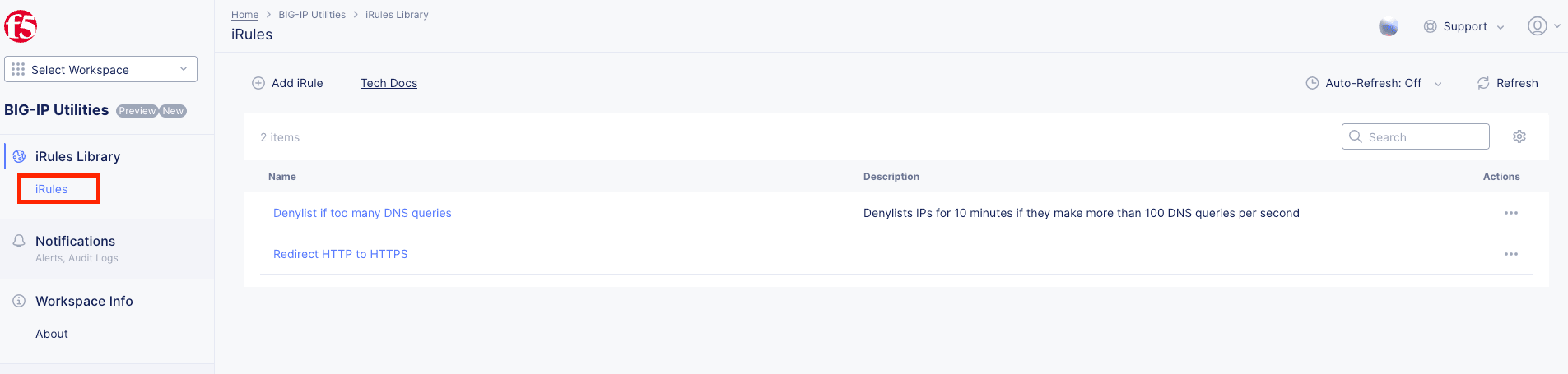 Advanced iRules | F5 Distributed Cloud Technical Knowledge